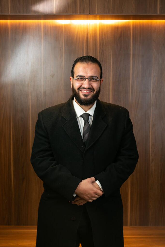 Ahmed Nasser - Litigation associate at Nasser Law Firm