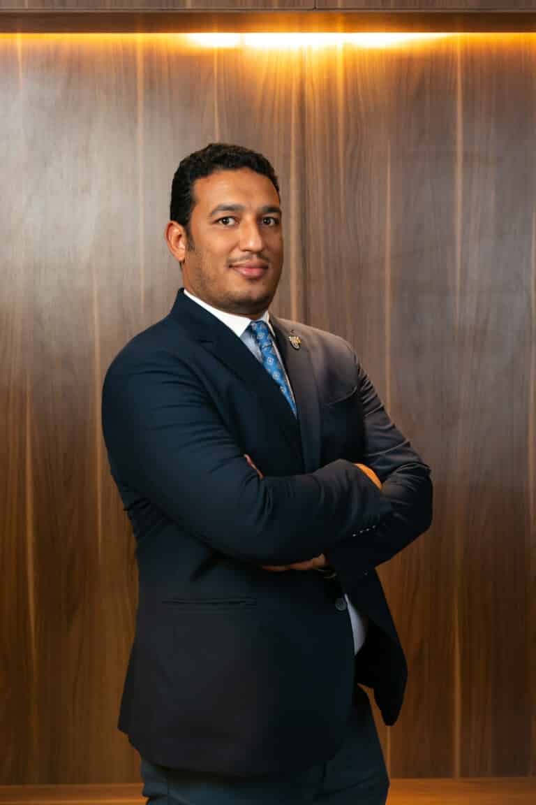 Ahmed Ragab - Partner of Mohamed Nasser Law Firm